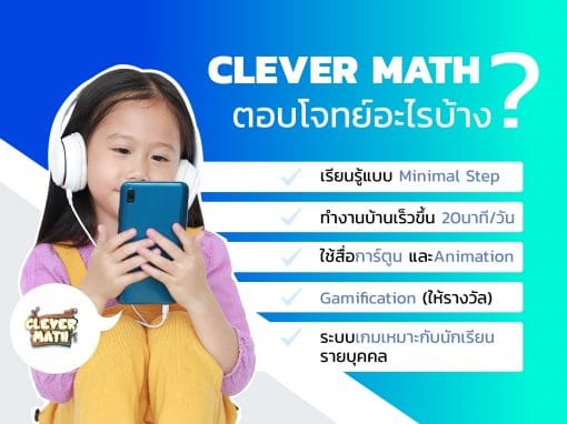 Clever Math – Clever Math by Next Gen