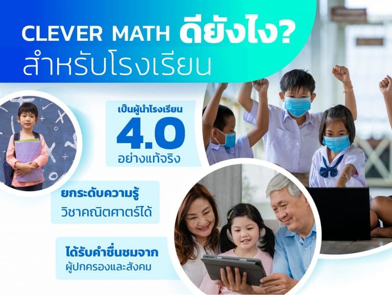 Clever Math – Clever Math by Next Gen